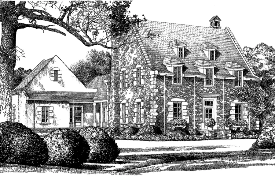 Search House Plans & More | Southern Living House Plans